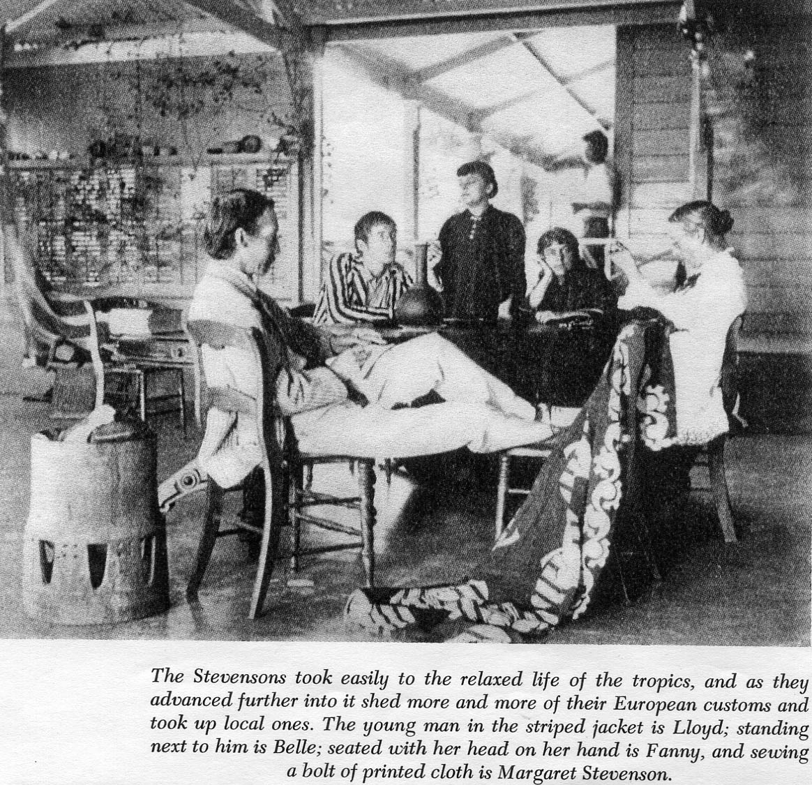 The leper colony | News, Sports, Jobs - Adirondack Daily Enterprise